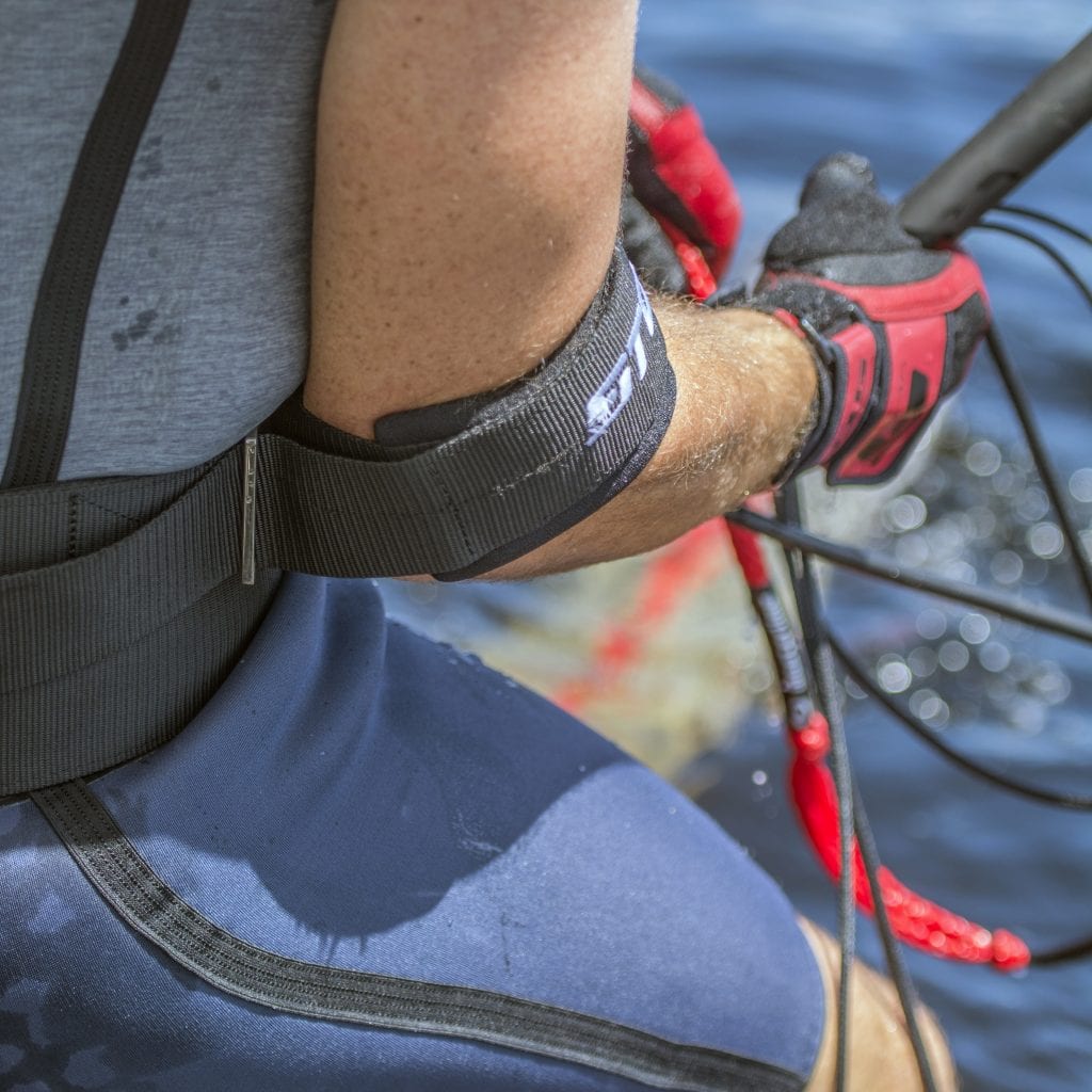 Stokes Arm Sling | Waterski Jump Arm Support | Strong - Durable | Stokes