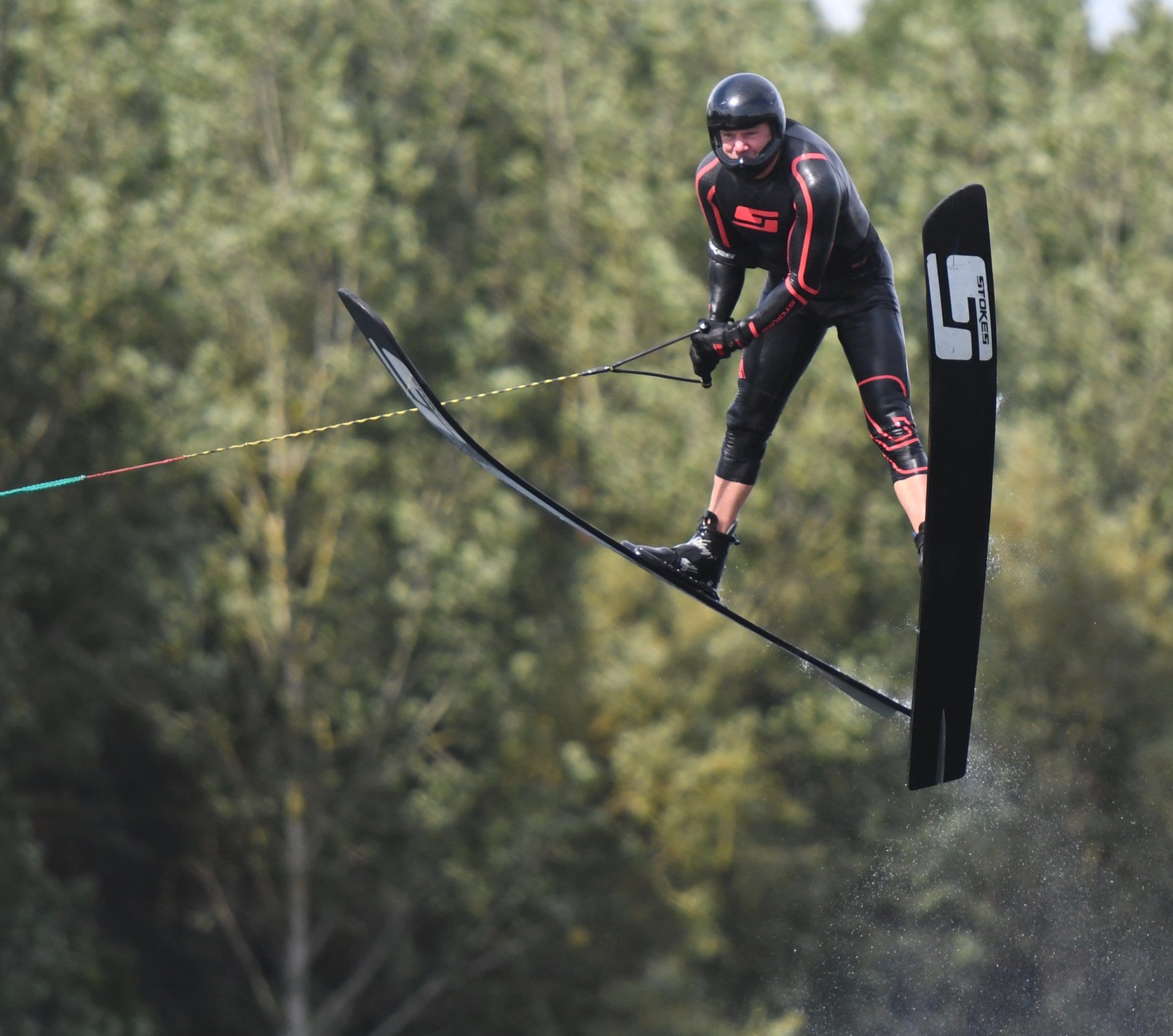 European Senior Waterski Championships, Ioannina, Greece | Stokes Skis